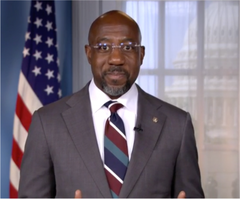 Senator Reverend Warnock Reaffirms Commitment to Georgia’s Heroes on ...
